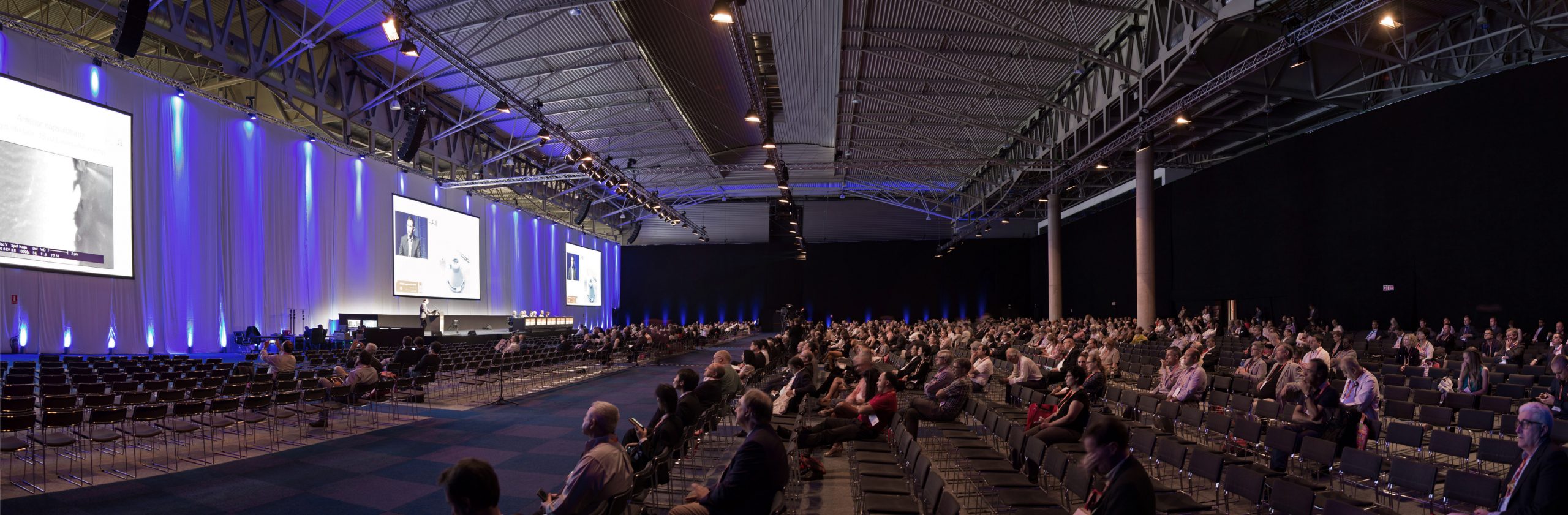Plenary Room Hall 6 - hall 8