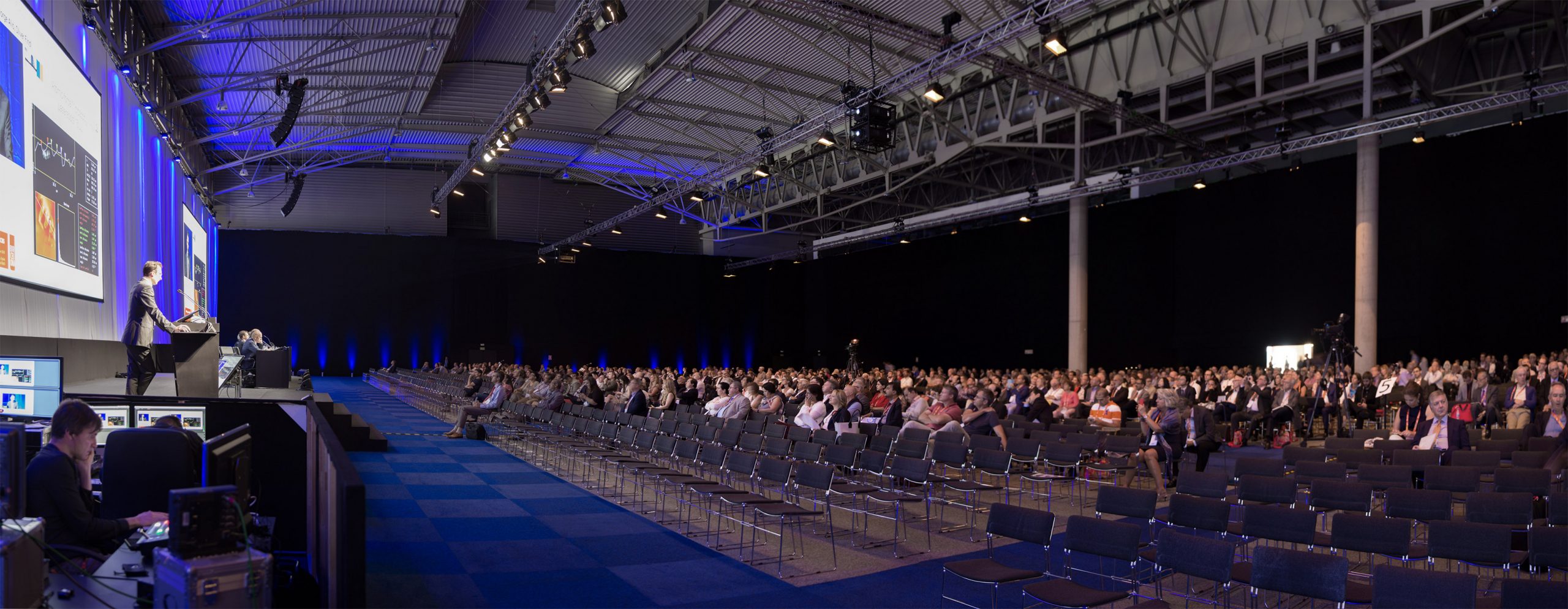 Plenary Room Hall 6 - hall 8