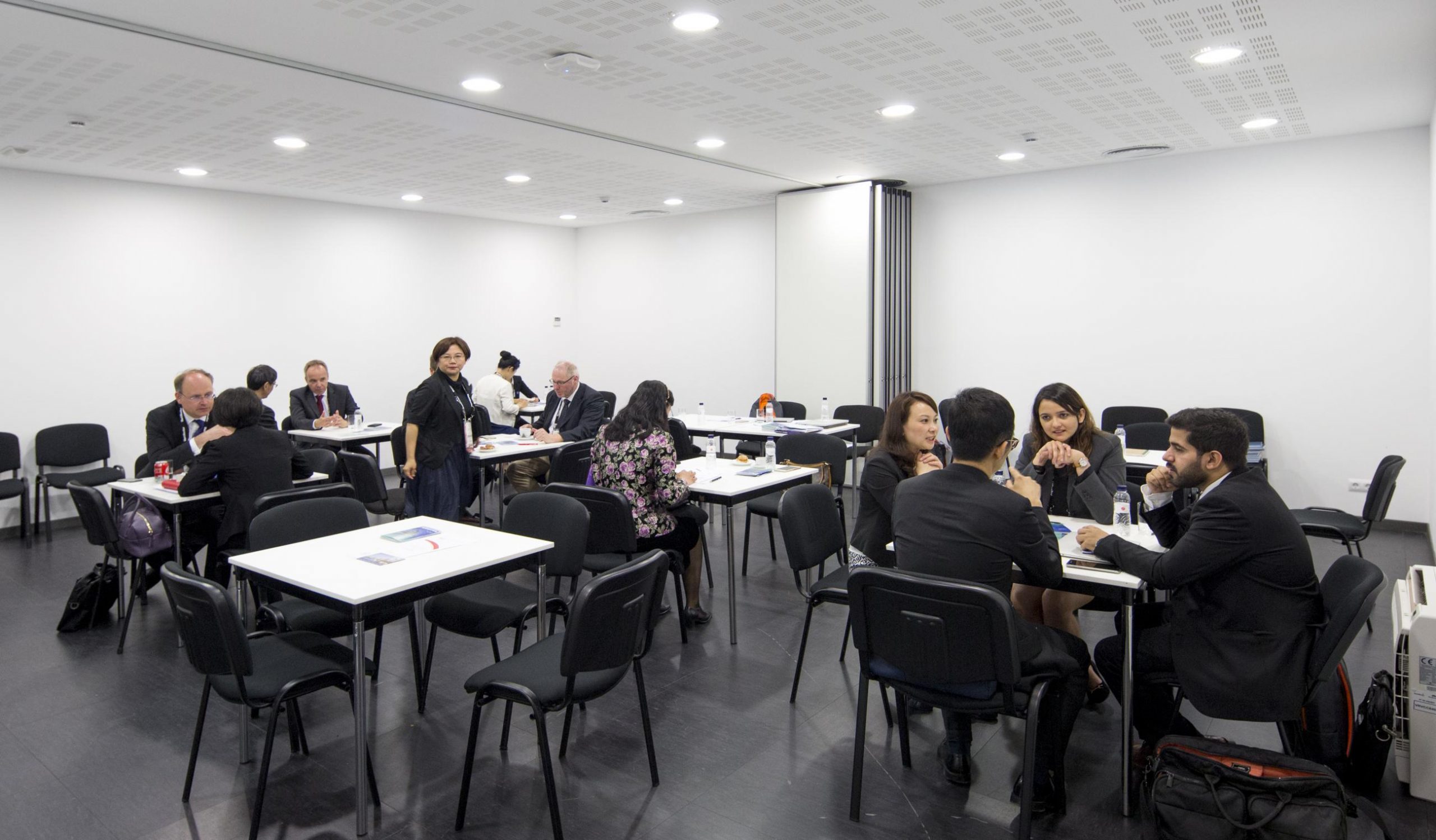 Rooms type C - hall 8